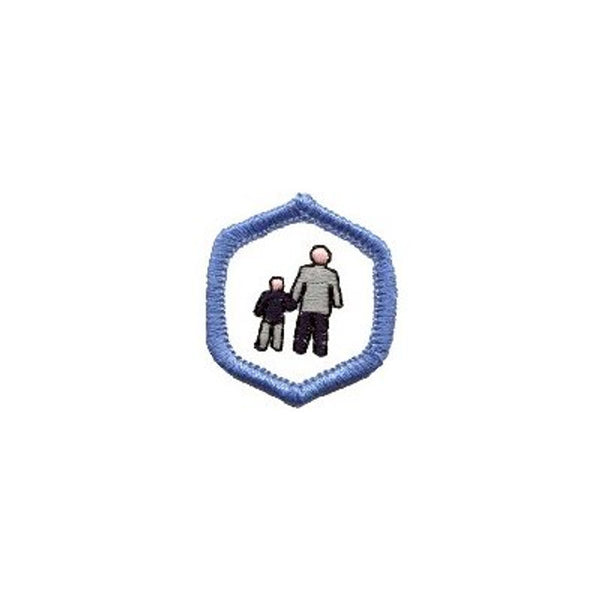 Adventure Corps Rangers Badges - "DHQ ONLY"