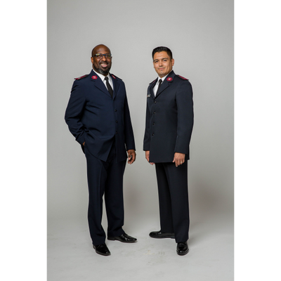 Trade West | Supporting the Salvation Army Mission