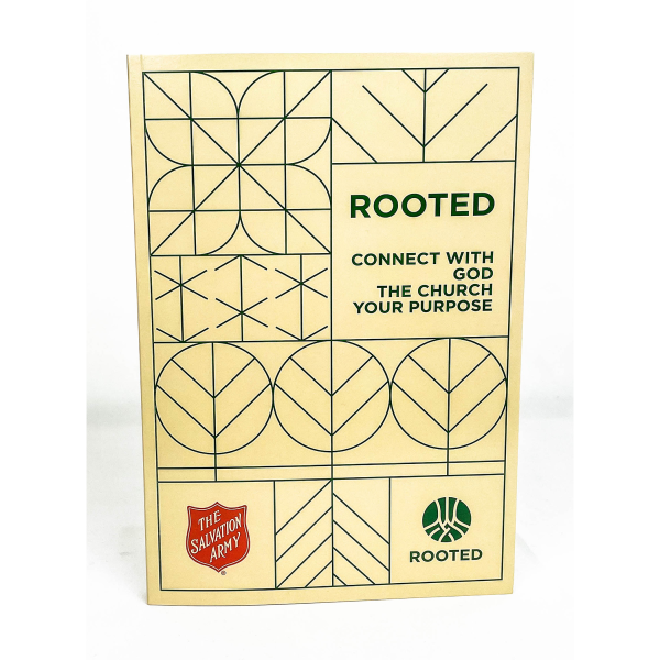 Rooted Discipleship Materials *English workbook back in stock*