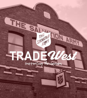 Trade West | Supporting the Salvation Army Mission